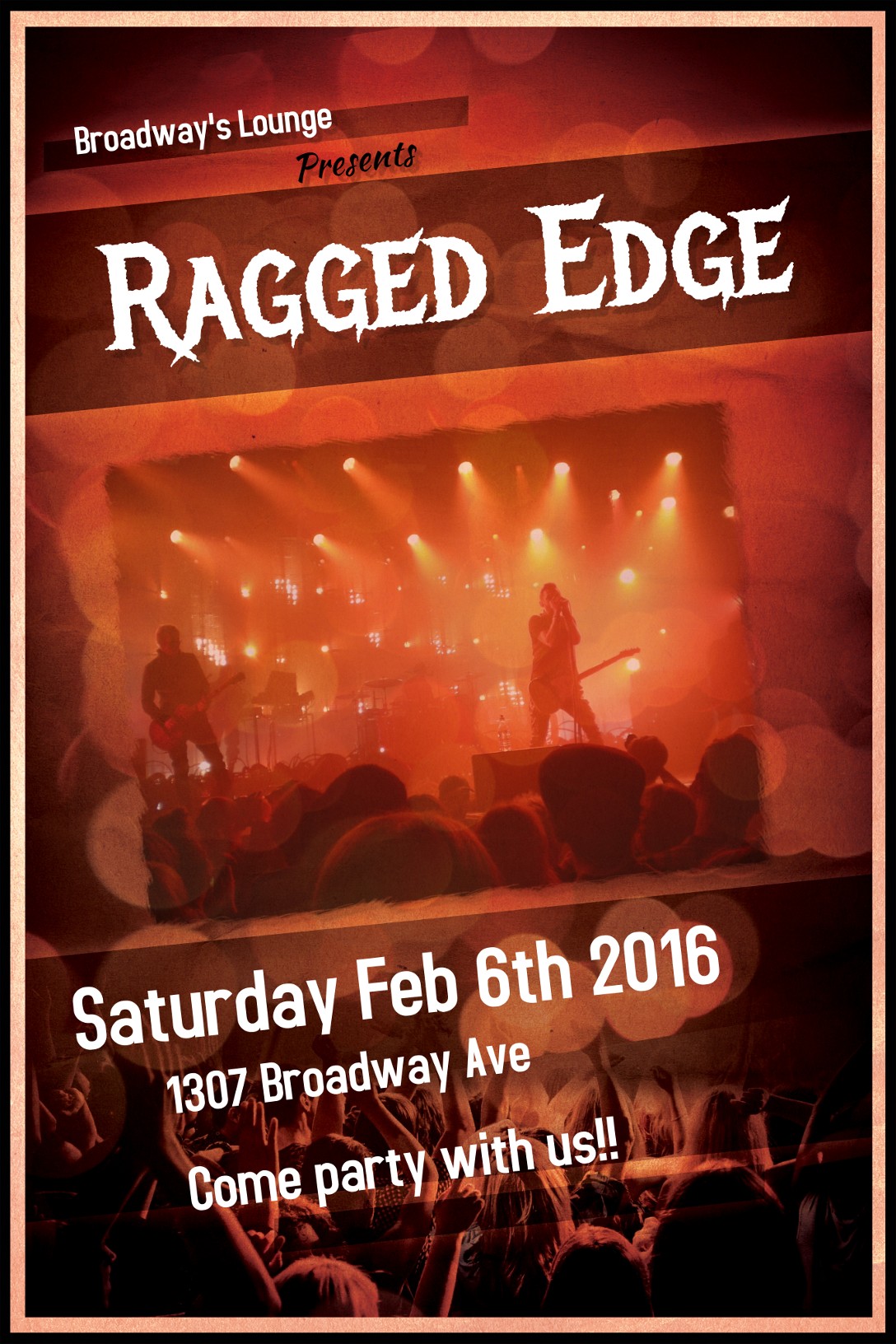 Reviews - Ragged Edge