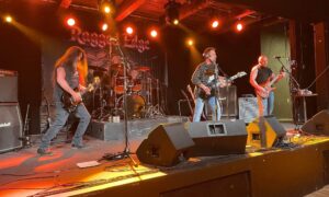 Ragged Edge is back at The Turvey Center Friday Night Live! - Ragged Edge